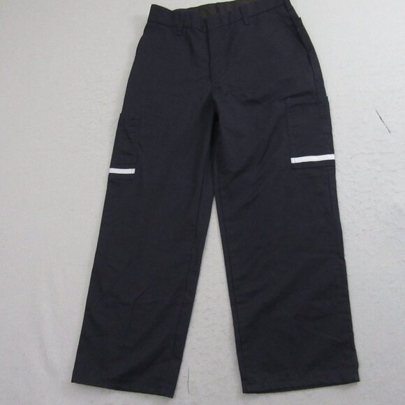 Vf Imagewear | Pants | Fed Ex Mens Pants 32 X 27 Navy Blue Stan Herman ...